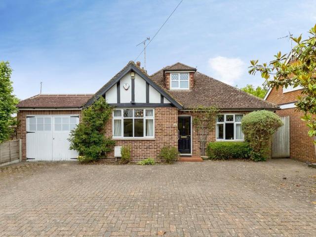 3 bedroom bungalow for sale