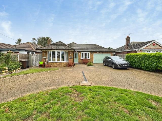 3 bedroom bungalow for sale