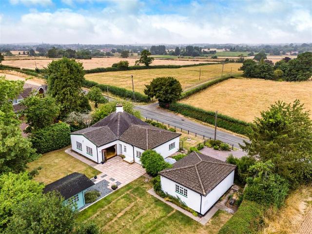 3 bedroom bungalow for sale