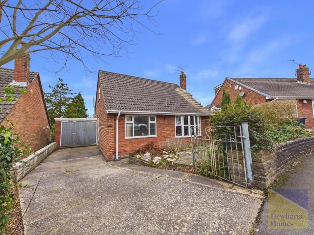 3 bedroom bungalow for sale
