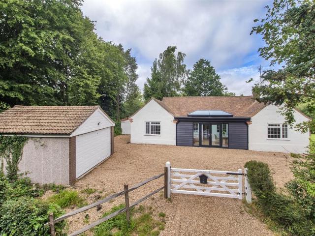3 bedroom bungalow for sale