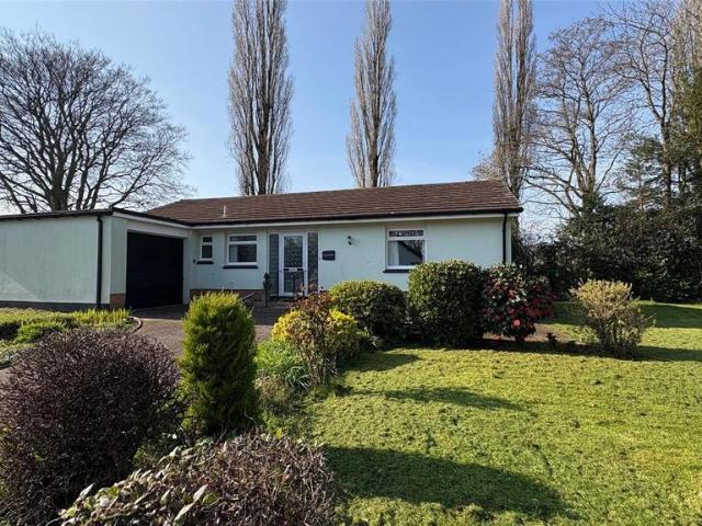 3 bedroom bungalow for sale