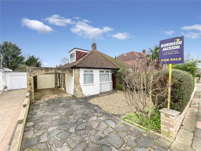 3 bedroom bungalow for sale