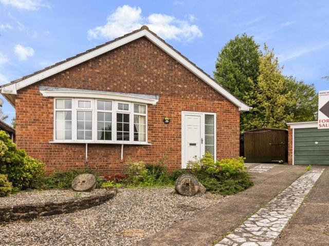 3 bedroom bungalow for sale