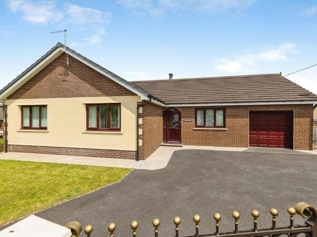 3 bedroom bungalow for sale