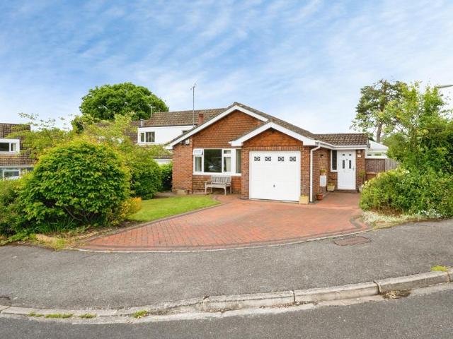 3 bedroom bungalow for sale