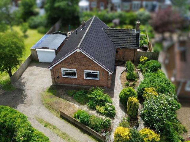 3 bedroom bungalow for sale
