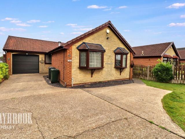 3 bedroom bungalow for sale