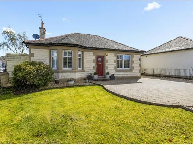 3 bedroom bungalow for sale, Captains Road, Liberton, Edinburg.