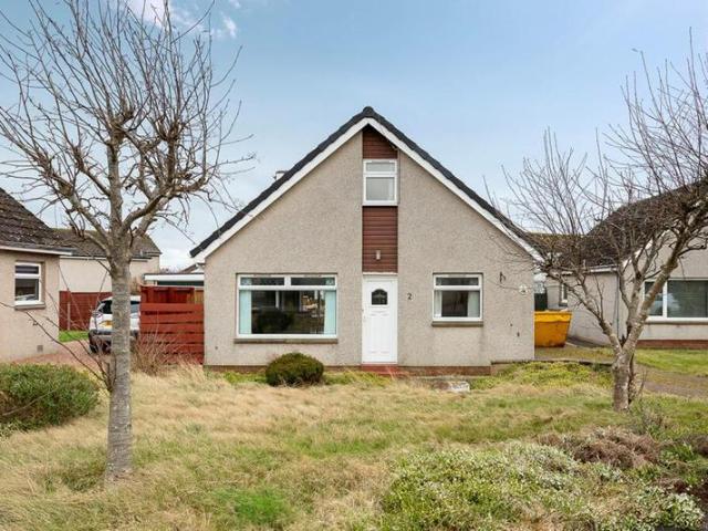 3 bedroom bungalow for sale in 2 Westhaven Park, Carnoustie, D.