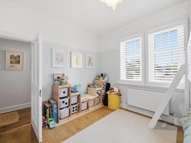3 bedroom bungalow for sale in 4 Saughtonhall Gardens, Edinburgh, EH12