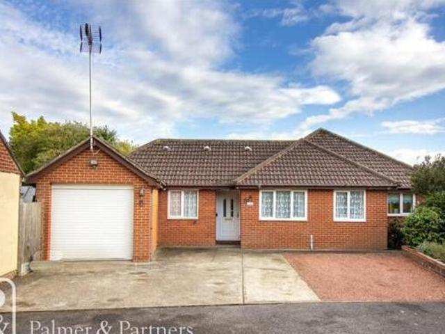 3 Bedroom Bungalow For Sale In Colchester, Essex