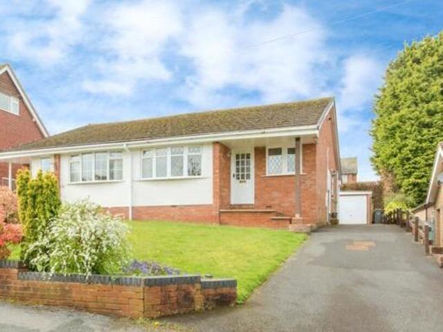 3 Bedroom Bungalow For Sale In Congleton, Cheshire