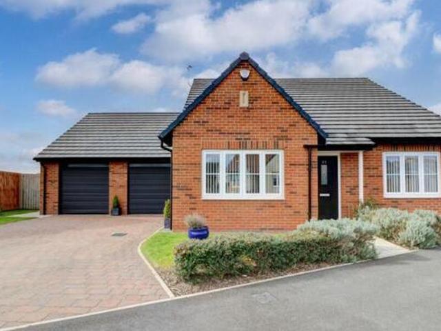 3 Bedroom Bungalow For Sale In Consett, Durham
