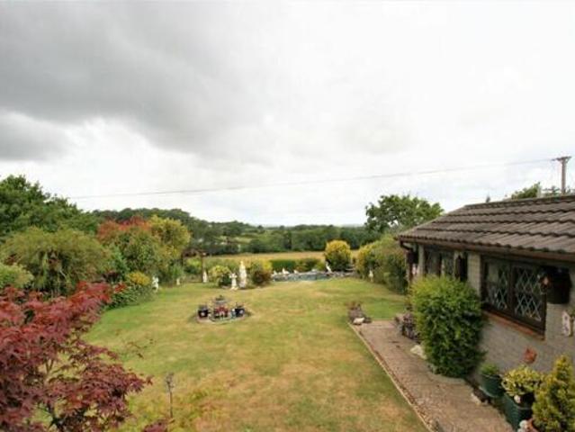 3 Bedroom Bungalow For Sale In Corfe Mullen, Wimborne,dorset