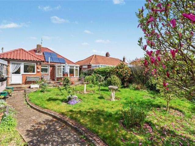 3 bedroom bungalow for sale in Catton Chase, Old Catton, Norwich, Norfolk, NR6