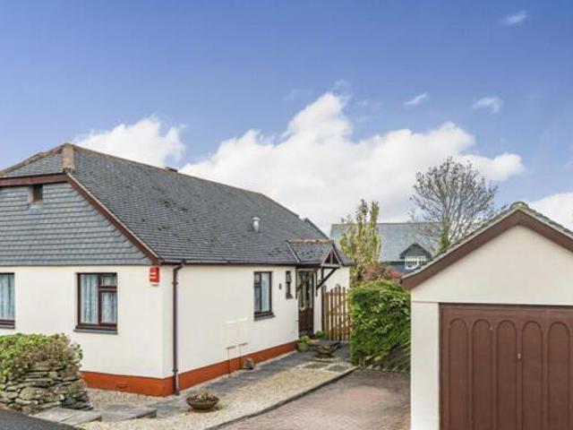 3 Bedroom Bungalow For Sale In Camborne