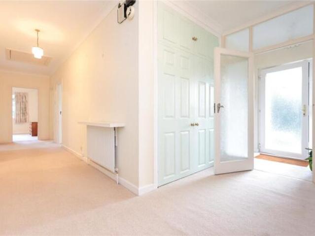 3 bedroom detached house for sale in Canford Crescent, Canford Cliffs, Poole, Dorset, BH13