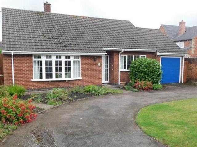 3 Bedroom Bungalow For Sale In Castle Gresley