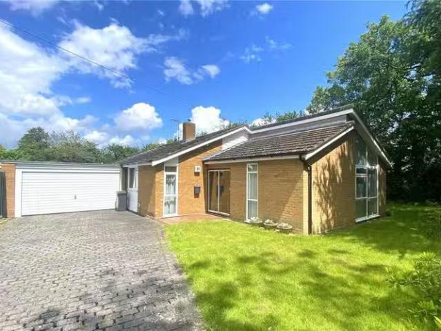 3 bedroom bungalow for sale in Church Lane, Henley, Ipswich, S.