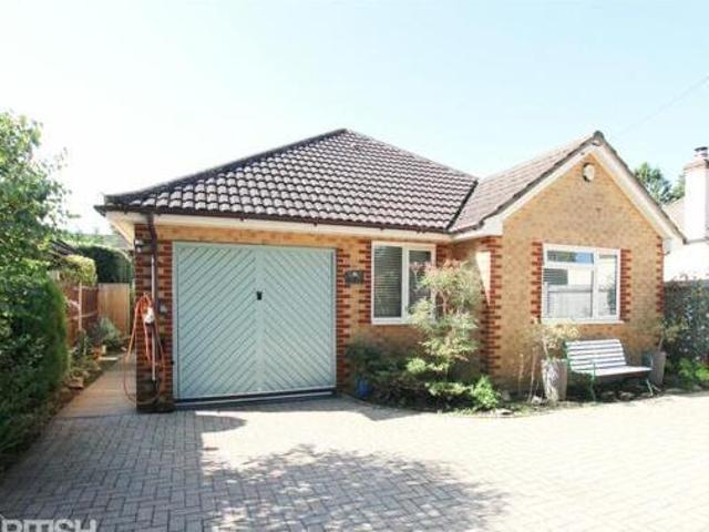 3 Bedroom Bungalow For Sale In Chertsey, Surrey