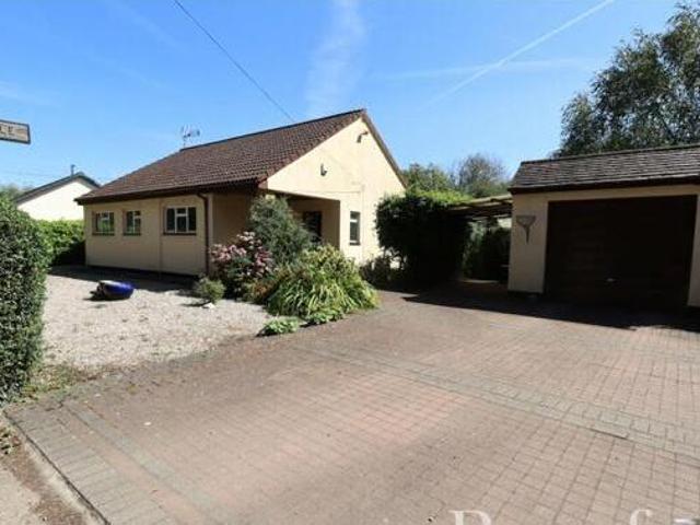 3 Bedroom Bungalow For Sale In Chivers Road