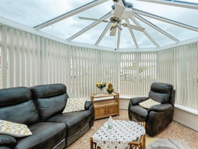 3 bedroom bungalow for sale in Clos Y Maerdy, Garden Village, Gorseinon, Swansea, SA4