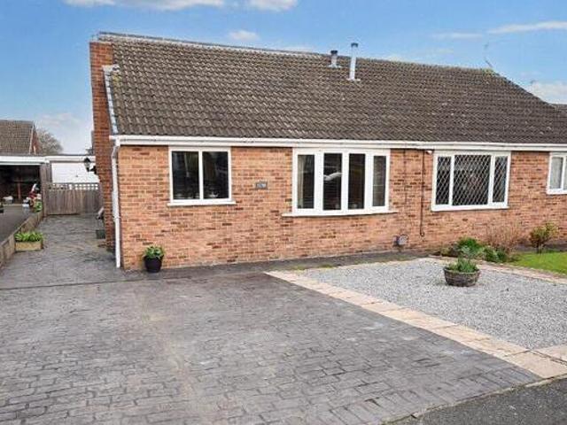 3 Bedroom Bungalow For Sale In Crigglestone