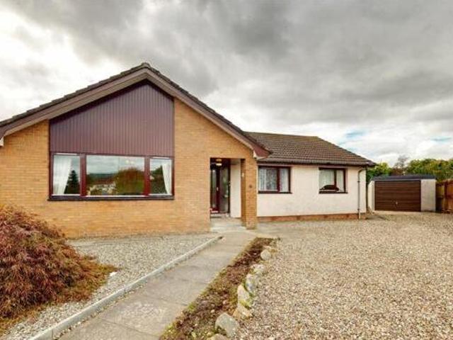 3 Bedroom Bungalow For Sale In Crieff