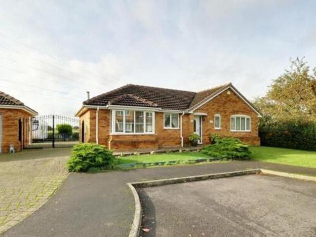 3 Bedroom Bungalow For Sale In Crowle