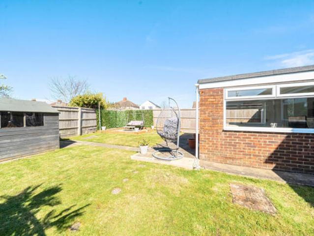 3 bedroom bungalow for sale in Cullerne Road, Stratton St Margaret, Swindon, SN3