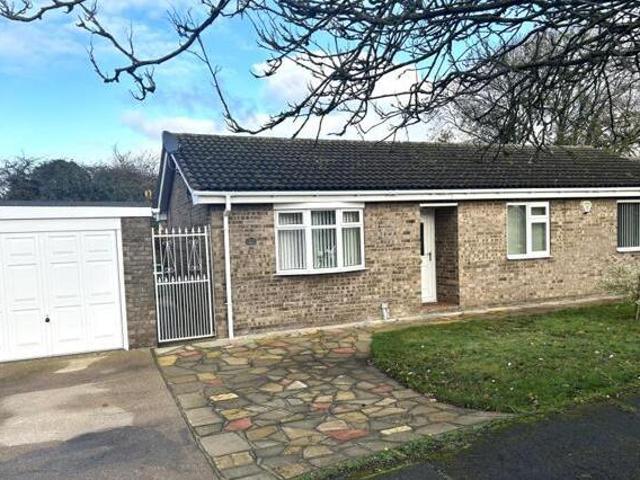 3 Bedroom Bungalow For Sale In Ancaster, Grantham
