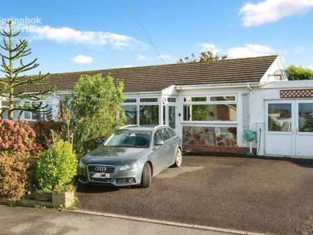 3 Bedroom Bungalow For Sale In Aberporth, Cardigan