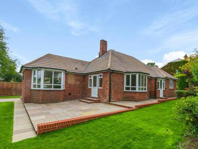 3 Bedroom Bungalow For Sale In Alton, Hampshire