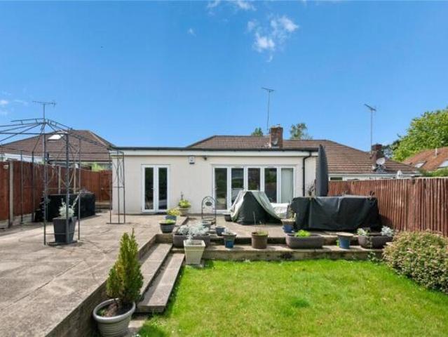 3 bedroom bungalow for sale in Alva Way, Watford, Hertfordshire, WD19