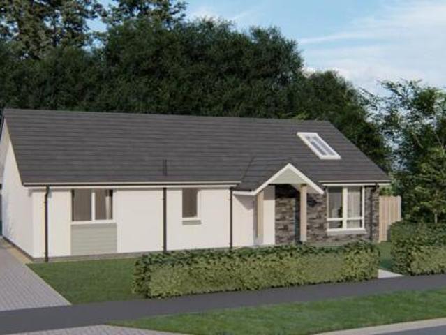 3 Bedroom Bungalow For Sale In Alyth