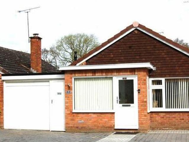 3 Bedroom Bungalow For Sale In Albrighton