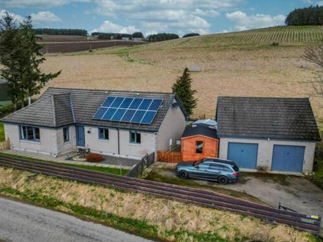 3 Bedroom Bungalow For Sale In Alford