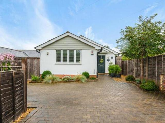 3 Bedroom Bungalow For Sale In Alresford, Hampshire