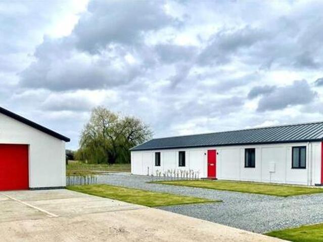3 Bedroom Bungalow For Sale In Appleton Roebucks, York