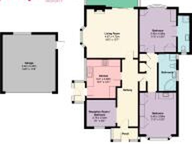 3 bedroom bungalow for sale in Ashfield Road, Compton, WV3
