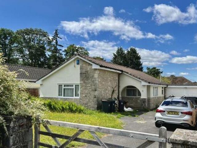 3 Bedroom Bungalow For Sale In Ashley Heath