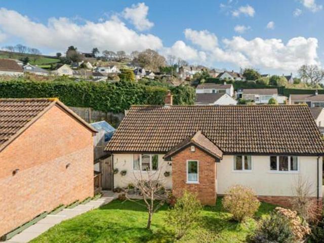 3 Bedroom Bungalow For Sale In Bovey Tracey, Newton Abbot