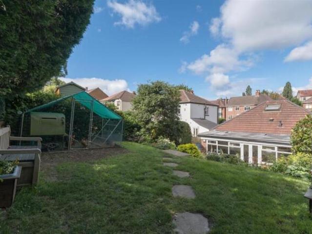 3 bedroom bungalow for sale in Bocking Lane, Greenhill, S8