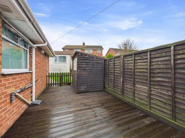 3 bedroom bungalow for sale in Bodiam Avenue, Tuffley, Gloucester, Gloucestershire, GL4