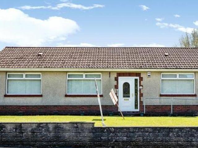 3 Bedroom Bungalow For Sale In Bonymaen, Abertawe