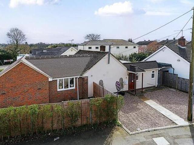 3 Bedroom Bungalow For Sale In Bordon, Hampshire