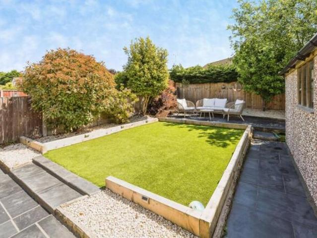 3 bedroom bungalow for sale in Barkhill Road, Vicars Cross, Chester, Cheshire, CH3