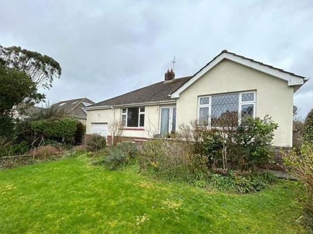 3 Bedroom Bungalow For Sale In Barnstaple, Devon
