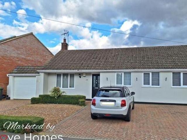 3 Bedroom Bungalow For Sale In Barton le clay